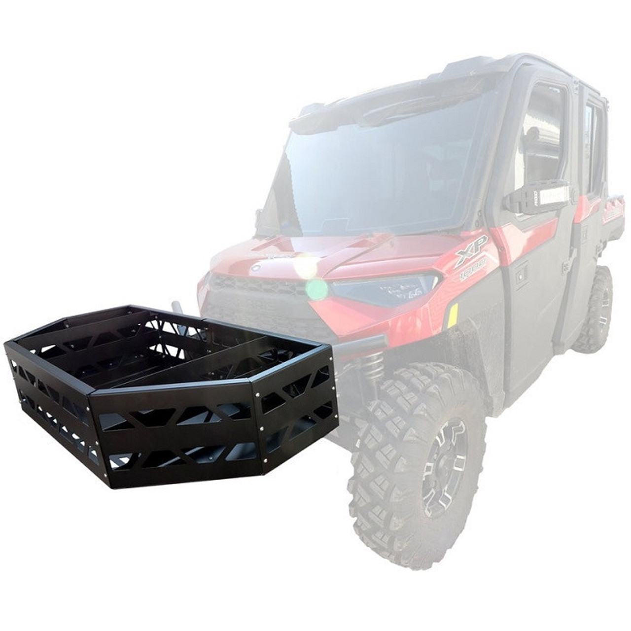 Maximize Utility Polaris Ranger 1000 Xp 1000 Front Storage By Afx