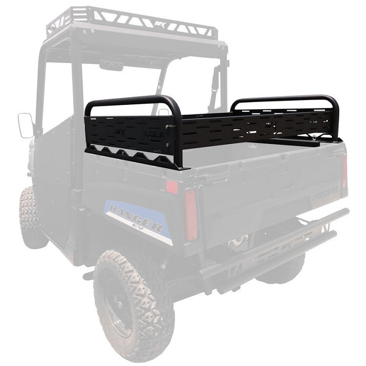 Upgrade your Polaris Ranger's storage with AFX Motorsports Bed Box!