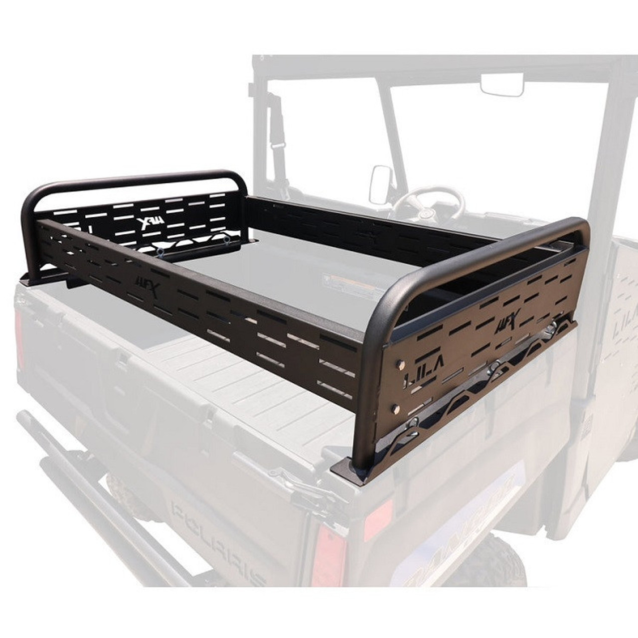 Upgrade Your Polaris Rangers Storage With Afx Motorsports Bed Box