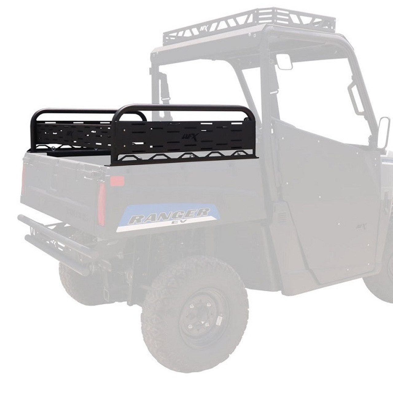 Upgrade Your Polaris Rangers Storage With Afx Motorsports Bed Box