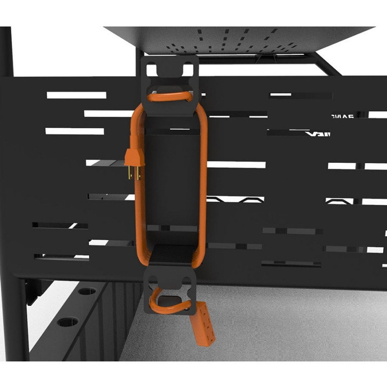 Effortlessly Organize With The Polaris Ranger Cord Hanger