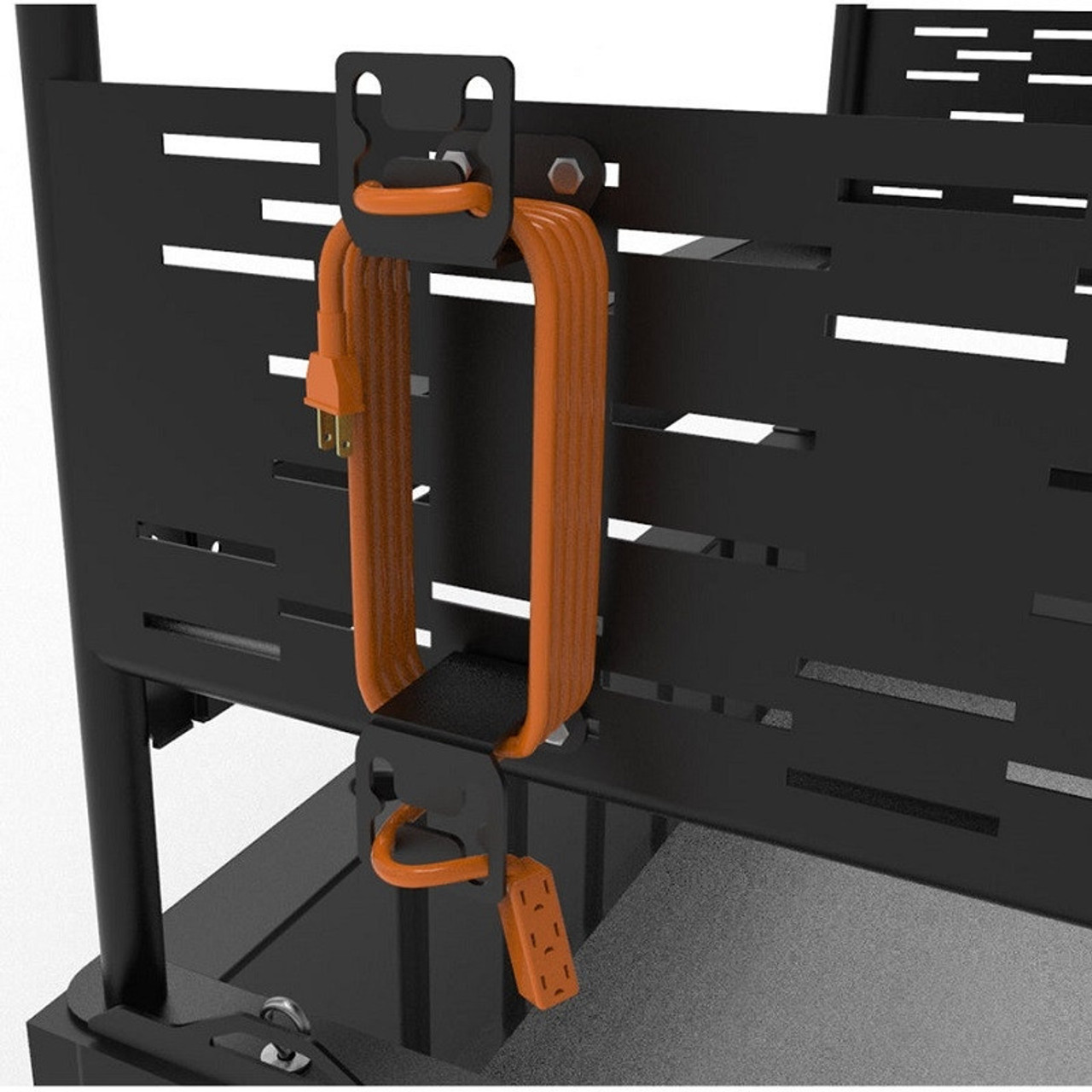 Effortlessly Organize With The Polaris Ranger Cord Hanger