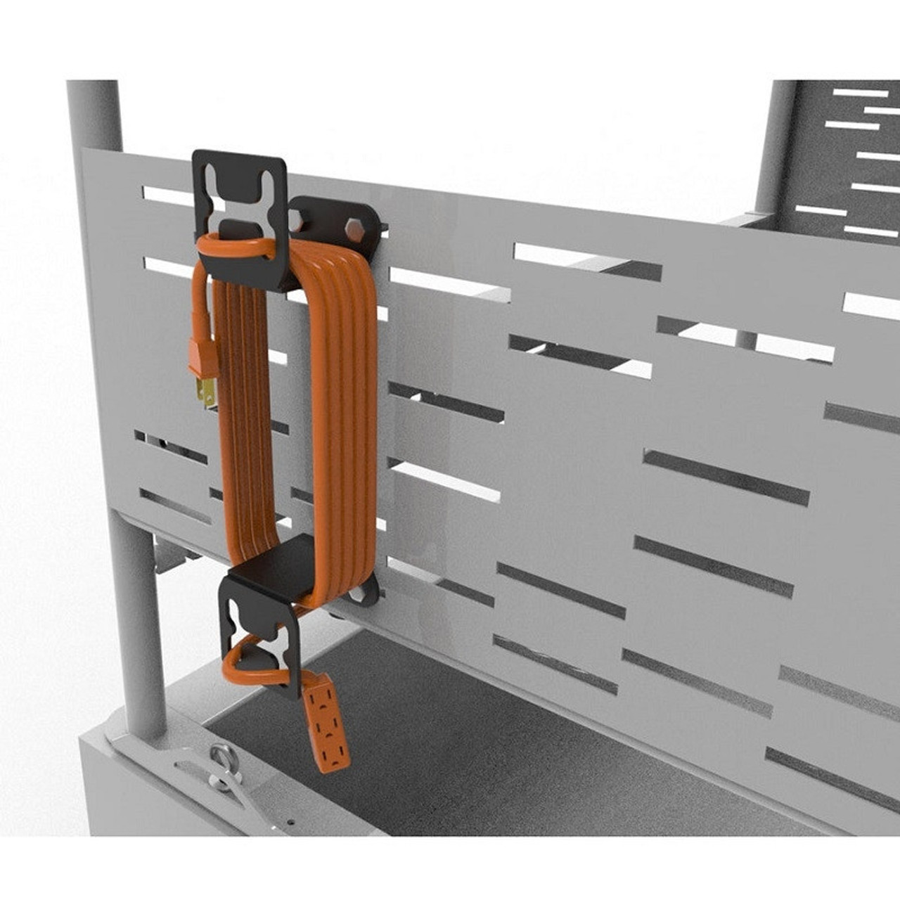 Effortlessly Organize With The Polaris Ranger Cord Hanger