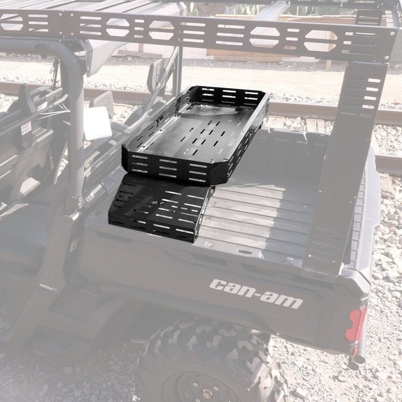 Maximize Your Polaris Rangers Storage With Afx Motorsports Overbed