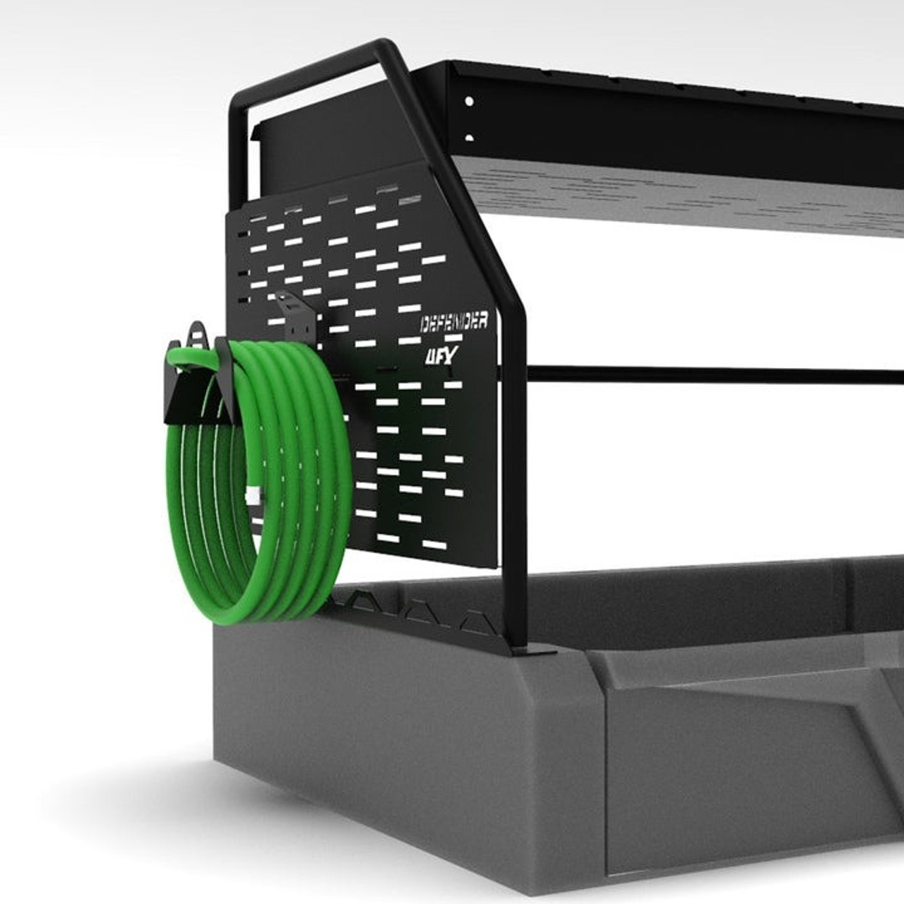 Effortlessly Organize Your Polaris Ranger With Afx Motorsports Hose