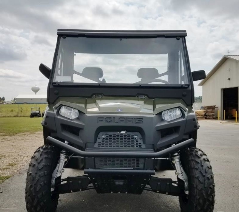 Ultimate Protection: Polaris Ranger 570 Full Hard Cab - DFK Cab Enclosure