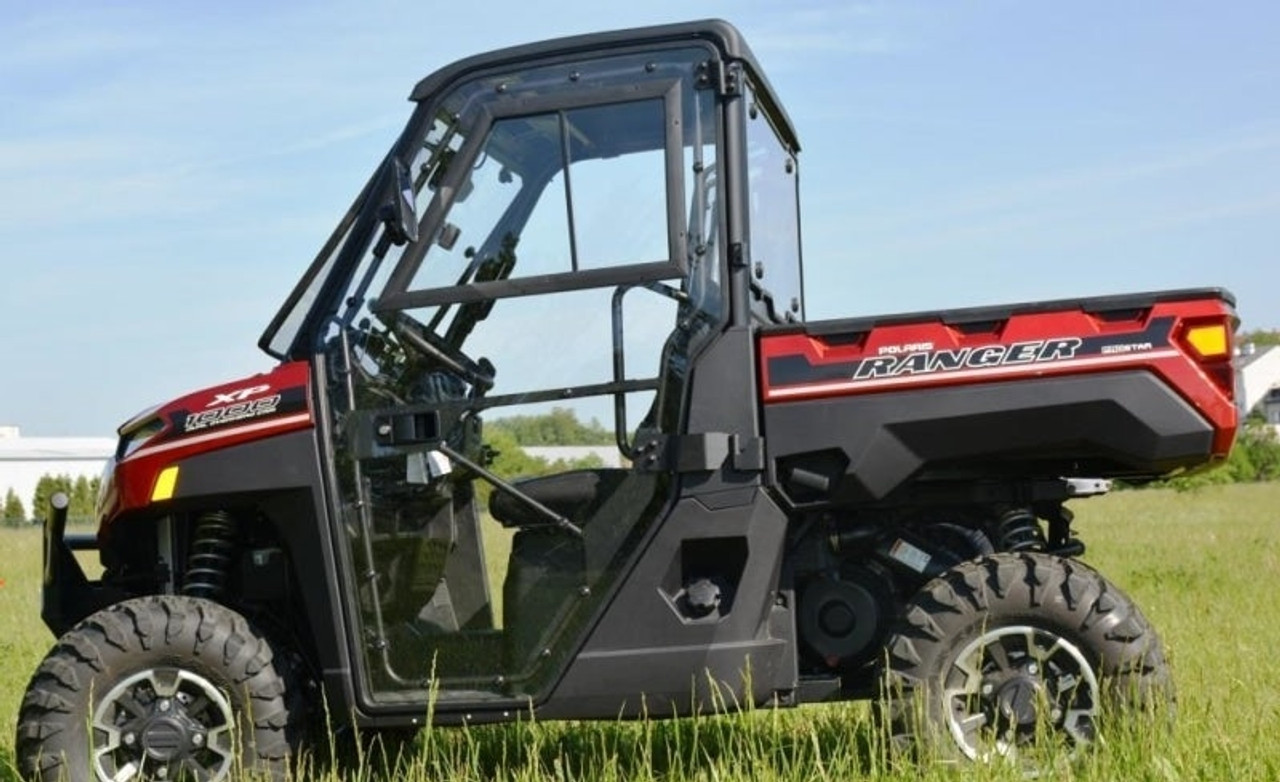 Transform Your Ride With The Dfk Cab Polaris Ranger 1000 Full Cab