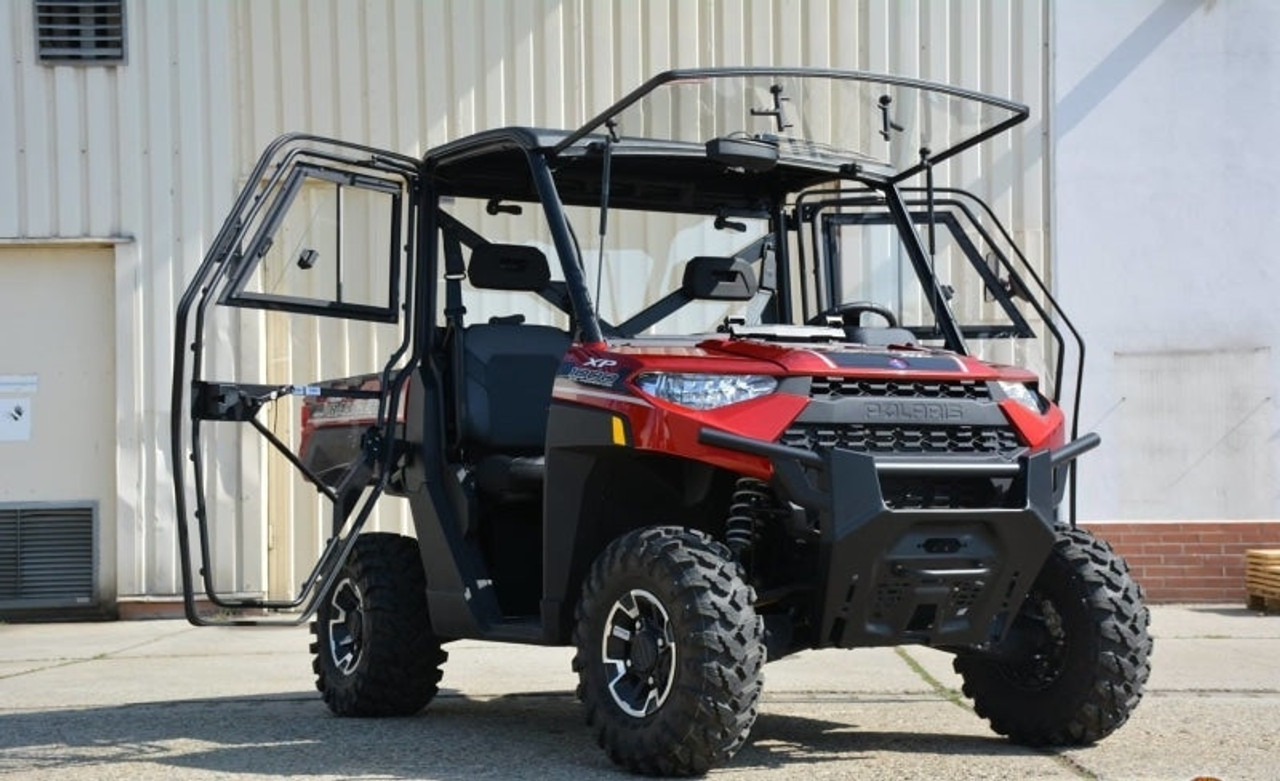 Transform Your Ride With The Dfk Cab Polaris Ranger 1000 Full Cab