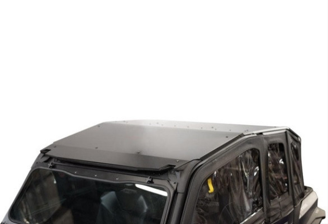 Upgrade Your Ride With The Tusk Aluminum Roof For Polaris General 4