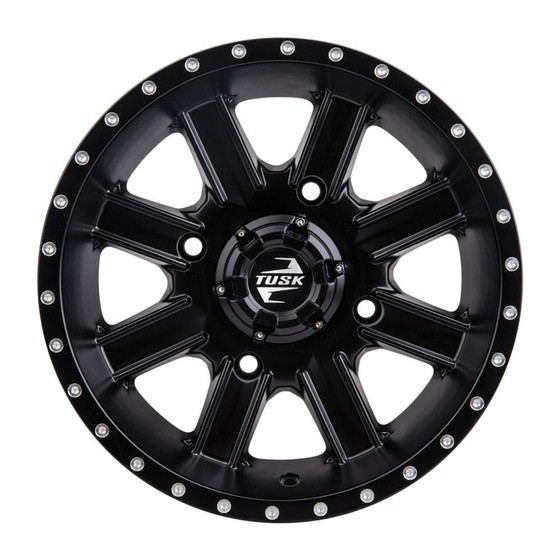 Polaris Ranger Cascade UTV Wheels - Uncompromised Performance & Style