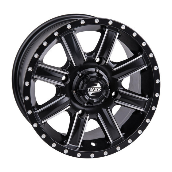 Polaris Ranger Cascade UTV Wheels - Uncompromised Performance & Style