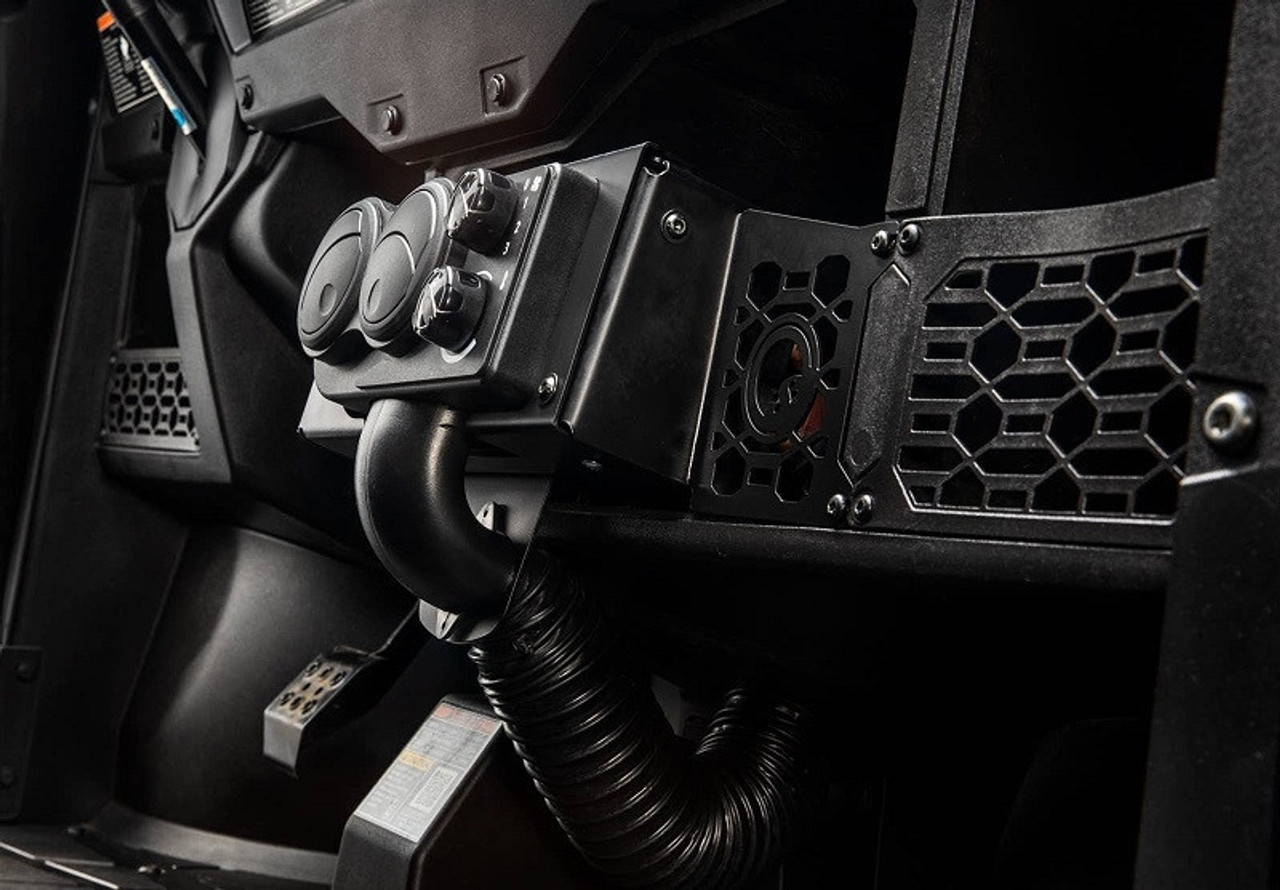 Stay Warm In Your Polaris Ranger Sp 570 With Superatvs Cab Heater