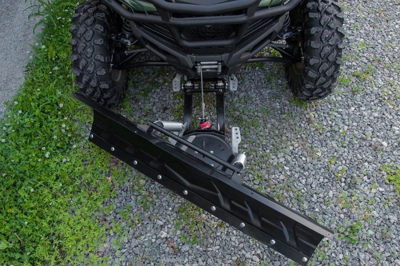Conquer Winter with Polaris Ranger Supreme Snowplow Kit: 570/1000/XP ... Conquer Winter with Polaris Ranger Supreme Snowplow Kit: 570/1000/XP ...