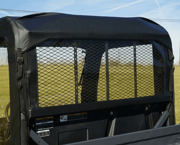Durable & Stylish Polaris Ranger 1000 Crew Soft Rear Panel - Perfect ...