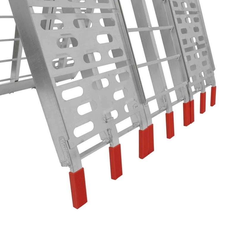 Polaris Ranger 7.5' Motorcycle Loading Ramps - 1,000 lb. Capacity by ...