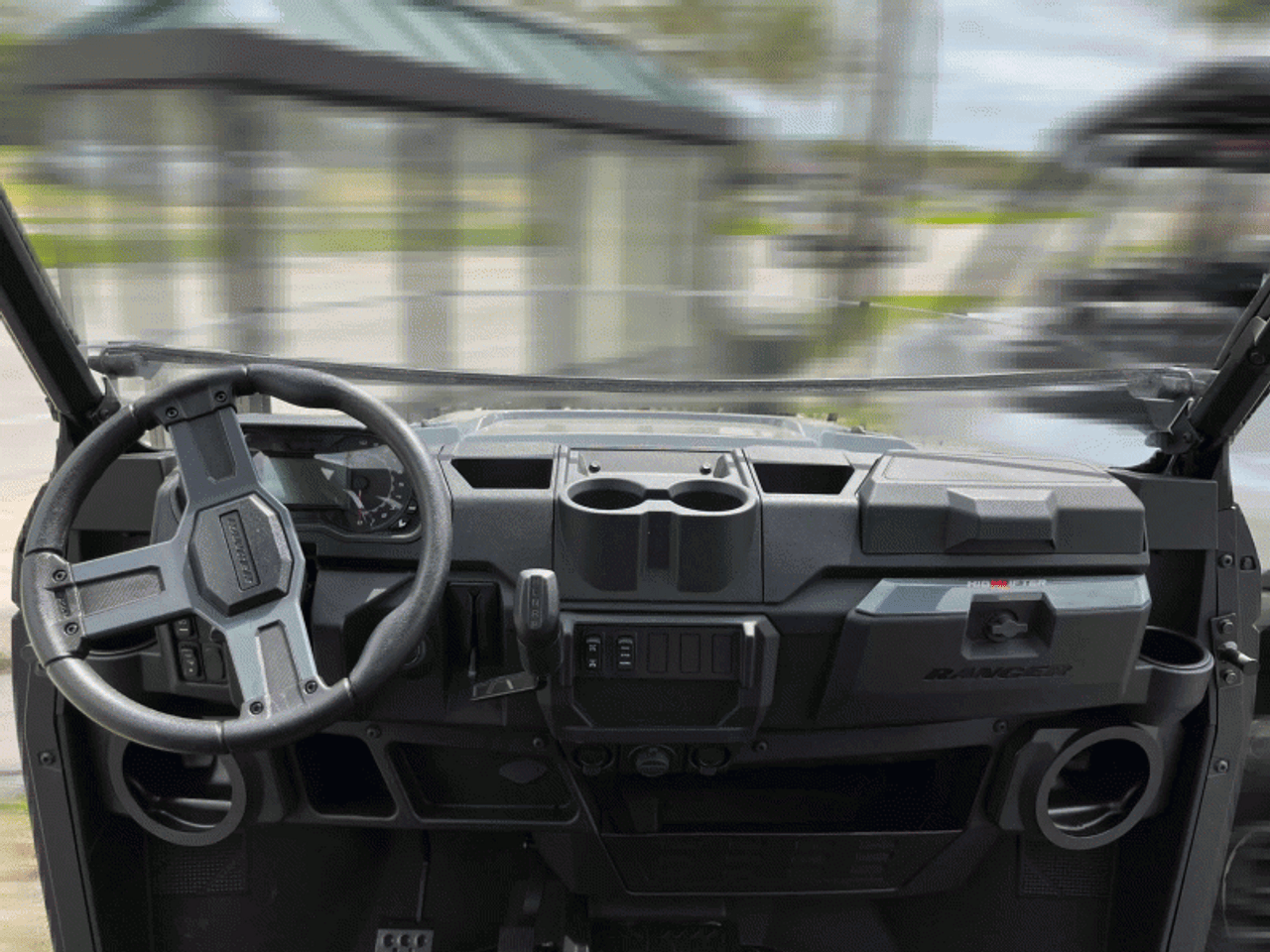 Polaris Ranger Xp 1000 Speaker Pods By Metra Electronics Mps Prsp