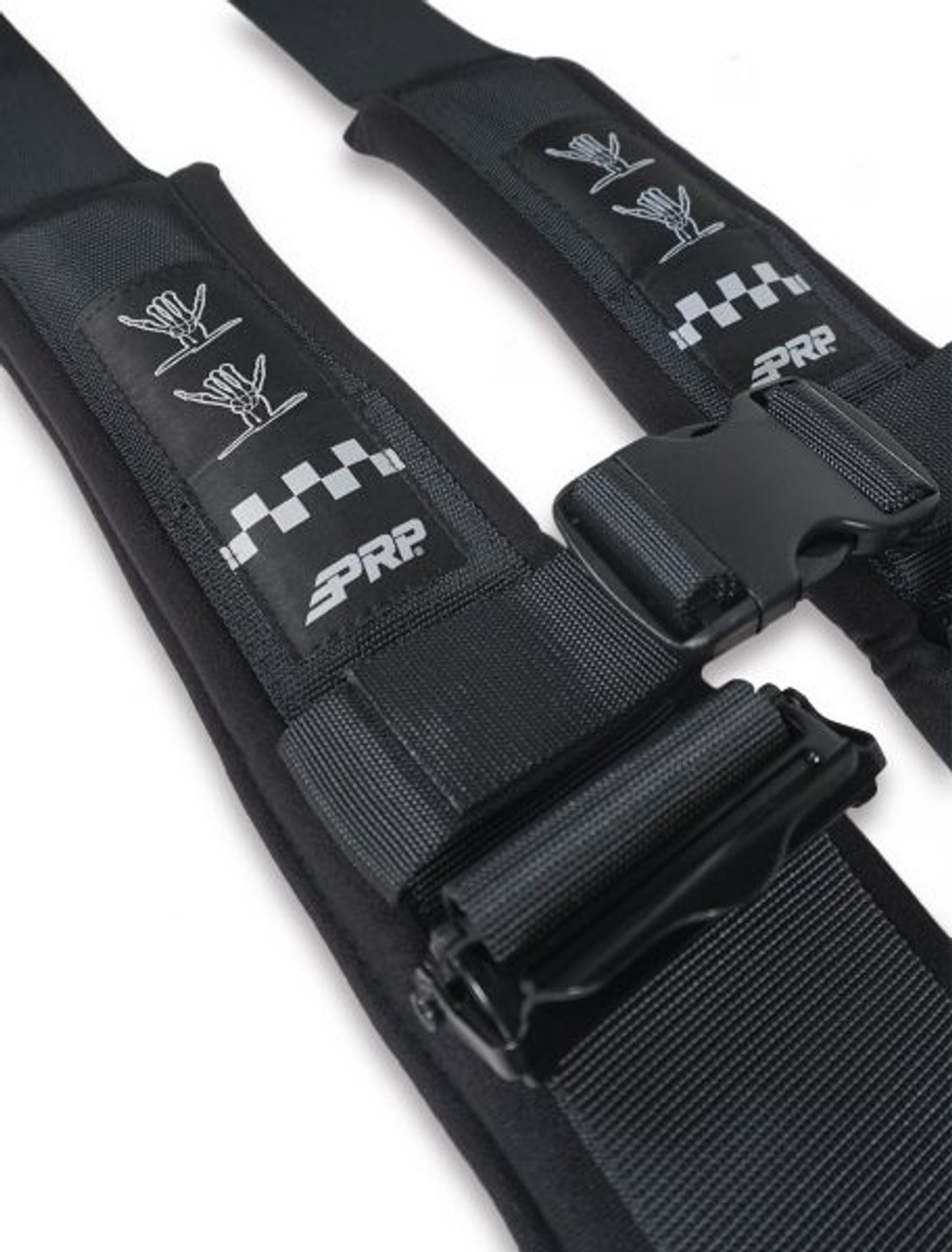 Polaris Ranger Shreddy 53 Harness Shred Fast By Prp Seats Shrdy53