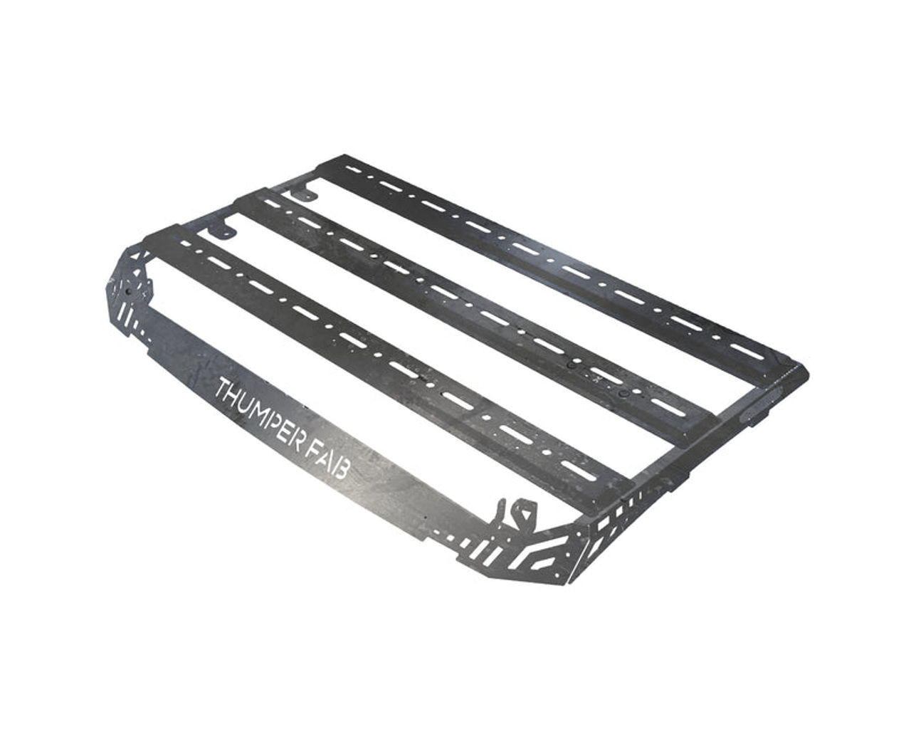 Polaris Ranger 1500 XD Roof Rack Single Cab by Thumper Fab