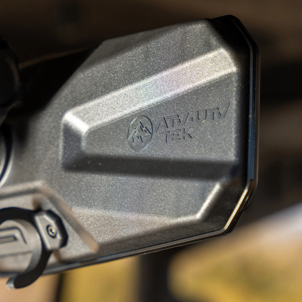 Polaris Ranger 570 Clearview Rear View Mirror by ATV TEK - Lifetime ...