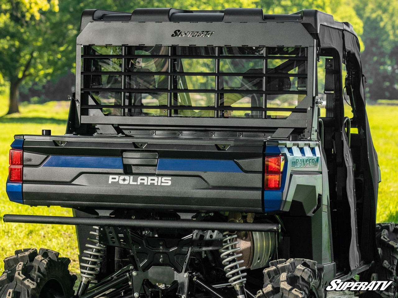 Polaris Ranger XP 570/XP 900/1000/XP 1000 Headache Cargo Rack by ...
