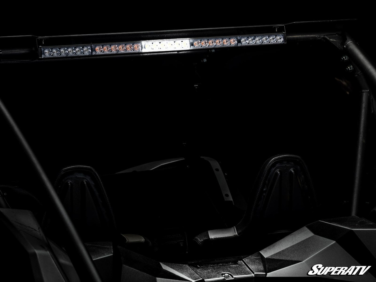 Polaris Ranger 30 Chase Light Bar By Superatv Lb3 Rear