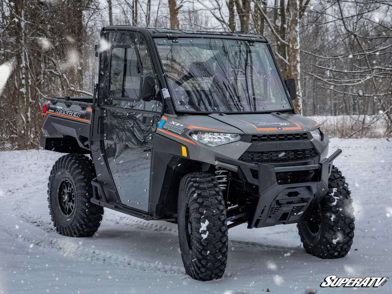 Polaris Ranger Xp Kinetic High Clearance 2 Forward Offset A Arms By