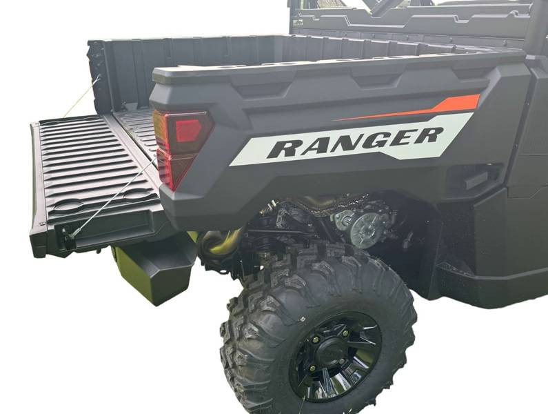 Polaris Ranger 1000/XP 1000 Rear Bumper by EMP 15008