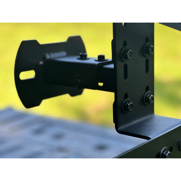 Polaris Ranger 1000/XP 1000/XP 570 Bed Rack Spare Tire Holder by ...