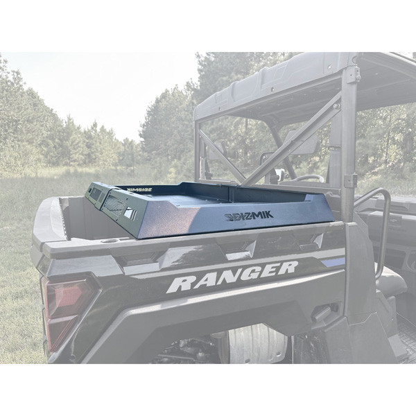 Polaris Ranger 900/1000/570/XP1000 Bed Rack Basket by High Lifter 58-08077