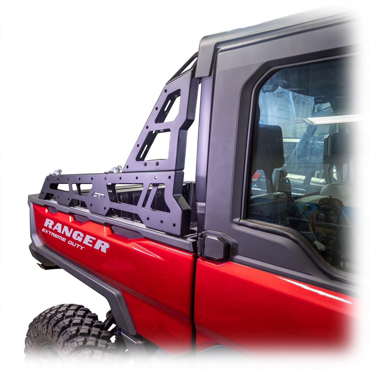 Polaris Ranger XD 1500 2024+ Chase Rack System By DRT - 20105CR01101-EPR