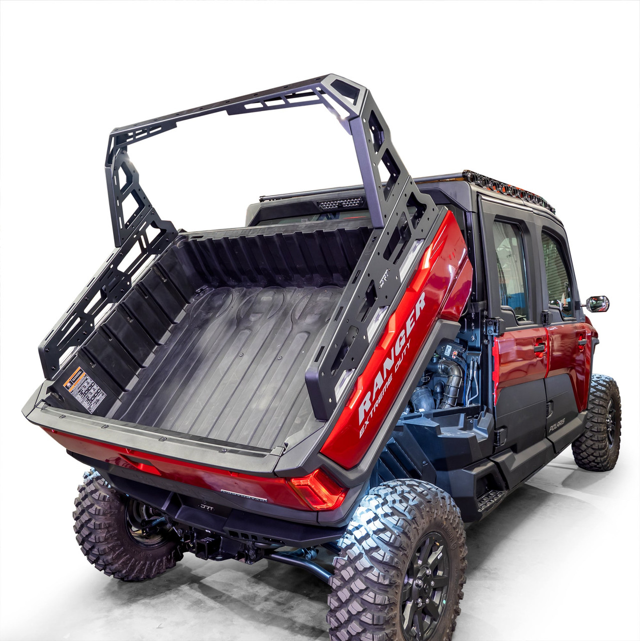 Polaris Ranger XD 1500 2024+ Chase Rack System By DRT - 20105CR01101-EPR