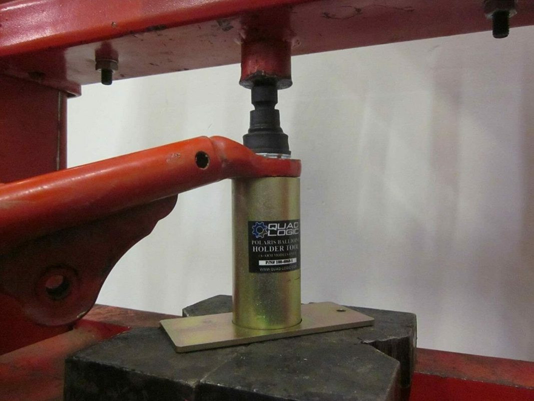 Polaris Ranger 800 Ball Joint Install & Removal Tool by Quad Logic