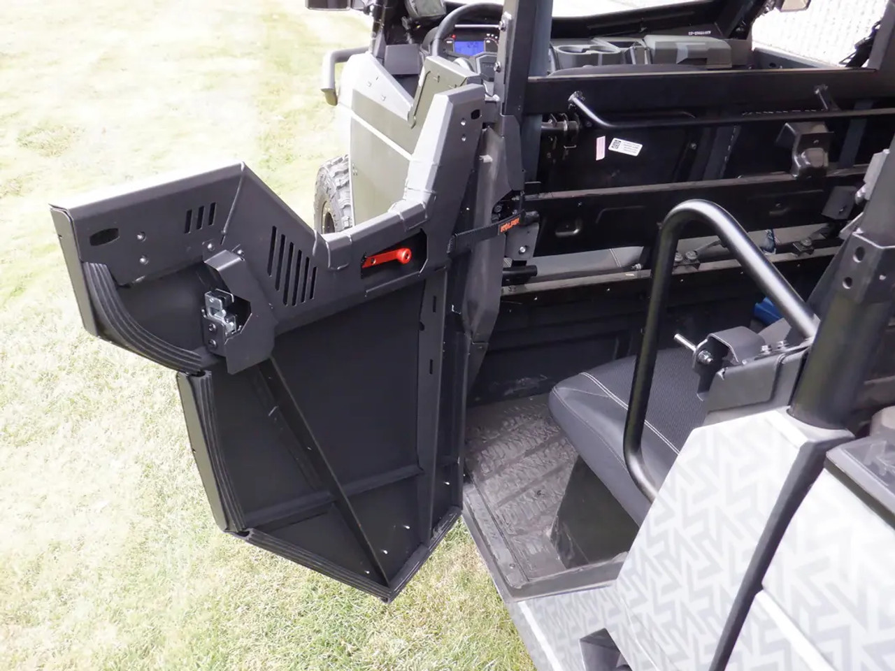 Polaris Ranger XP 1000 Crew Complete Half Doors Kit by Kolpin by Kolpin ...