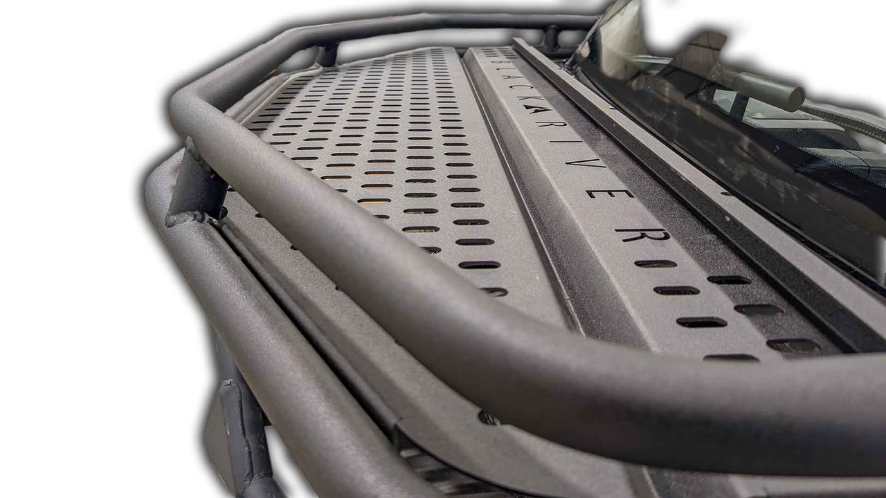 Polaris Ranger 1000 XP (XP Only) 2025+ Rebel Front Storage Rack by ...