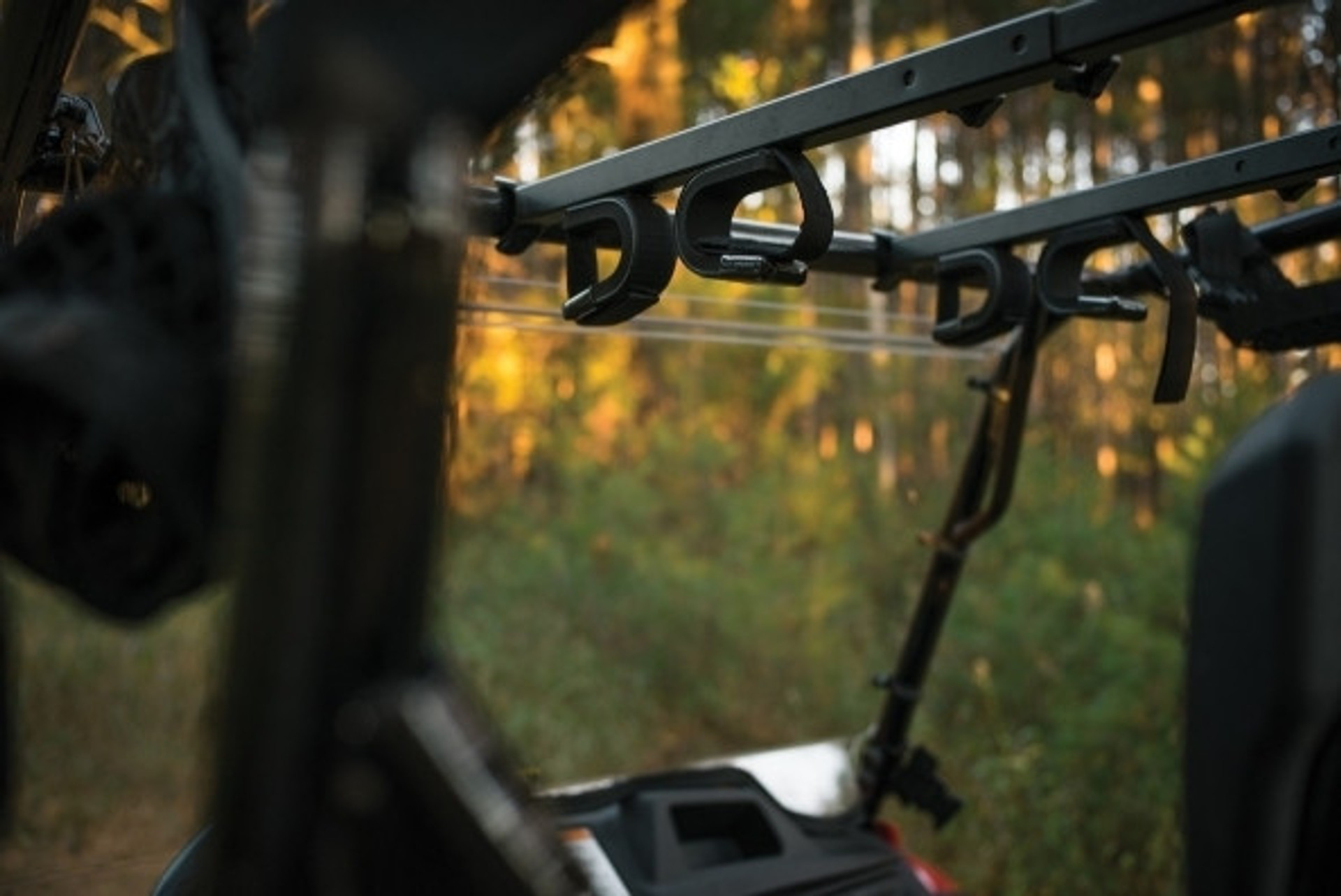 Polaris Ranger Overhead In Cab Gun Rack By Kolpin Powersports 20078