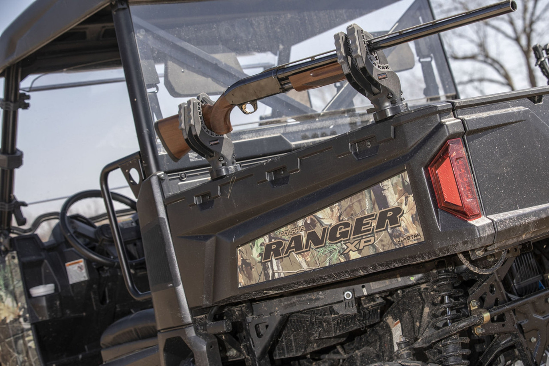 Polaris Ranger Kxp Ratcheting Rhino Grip By Kolpin