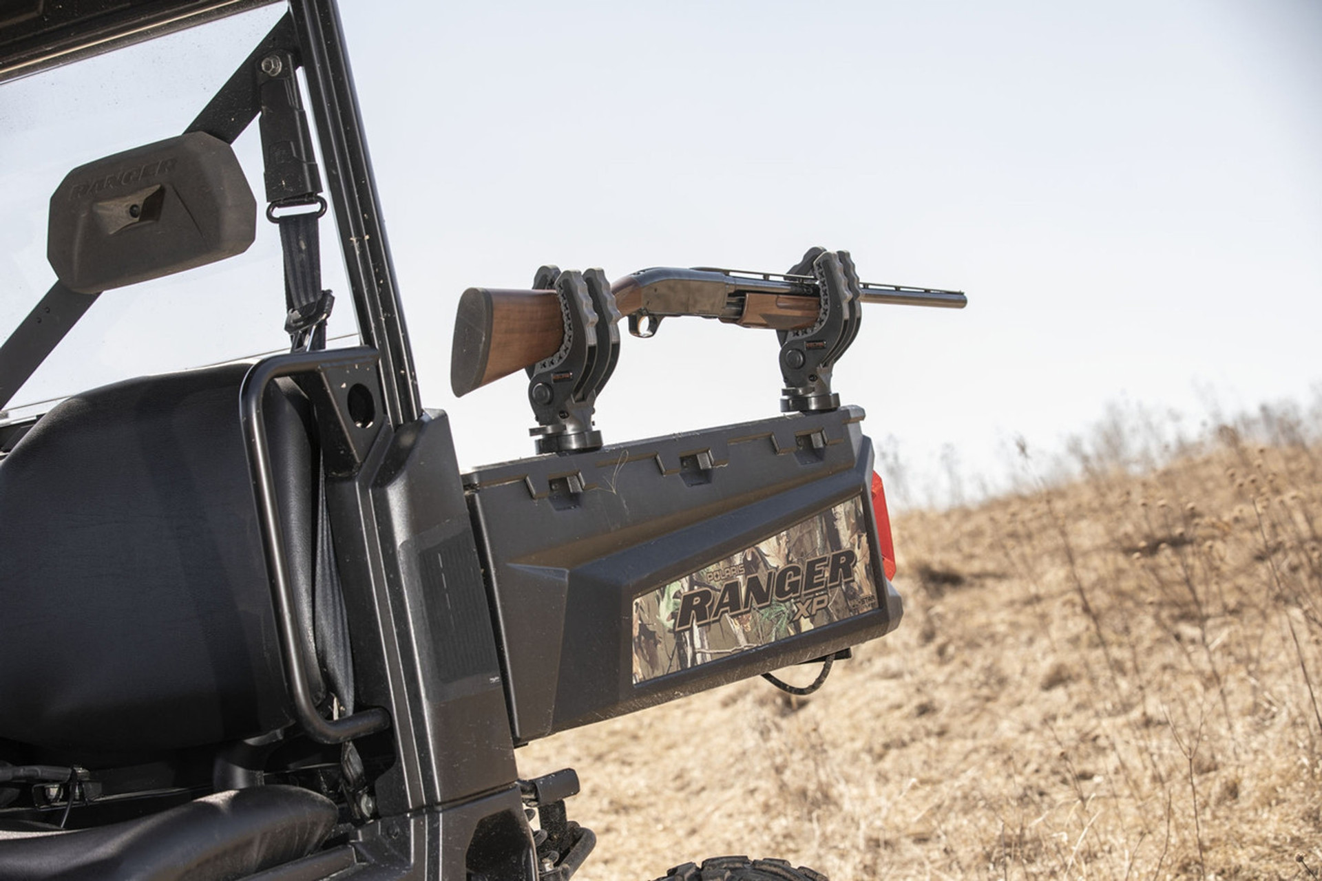 Polaris Ranger Kxp Ratcheting Rhino Grip By Kolpin