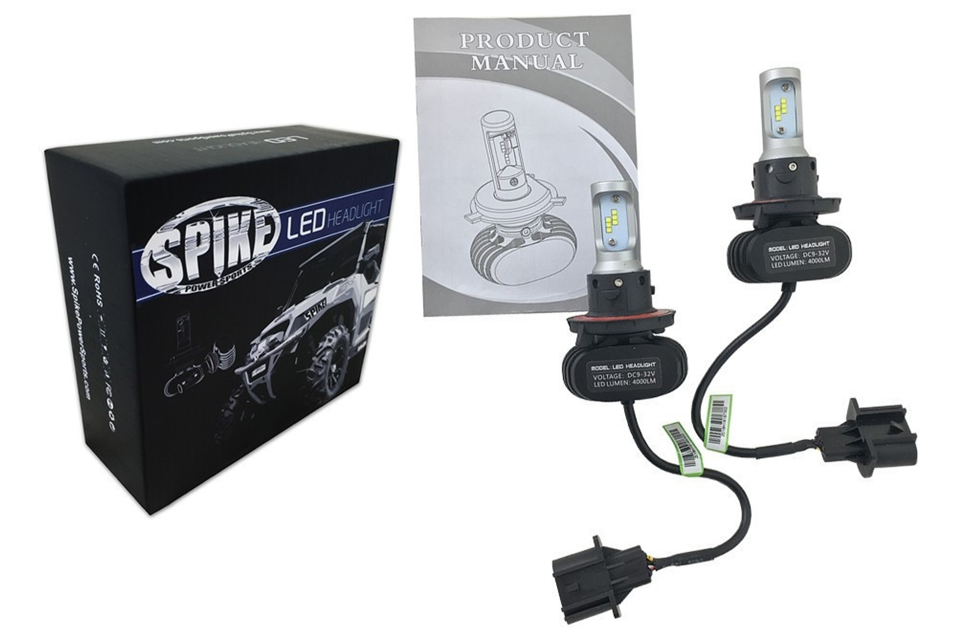 Led Replacement Light Bulb Kit For The Polaris Ranger 800 Xp 900 Xp