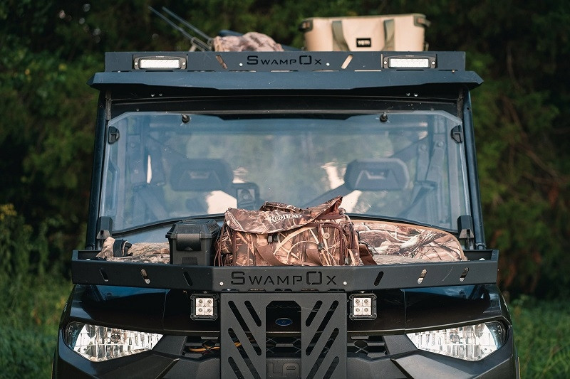 Polaris Ranger Cargo Rack by Swamp Ox - SOX-RANGER-RACK