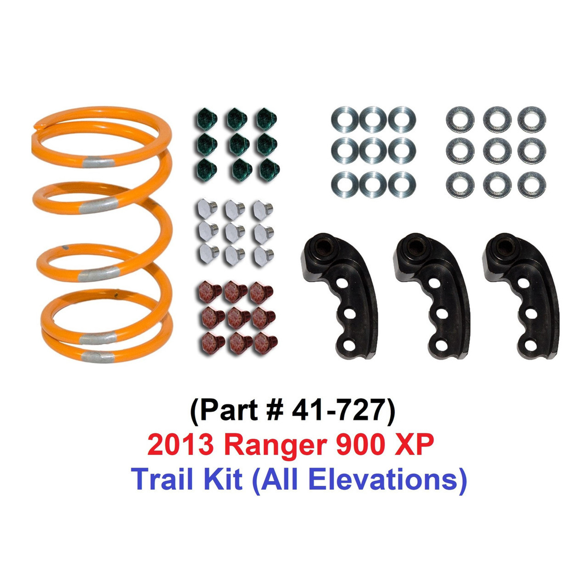 Polaris Ranger Clutch Kits By Starting Line Products Clutchkitsutv Epr
