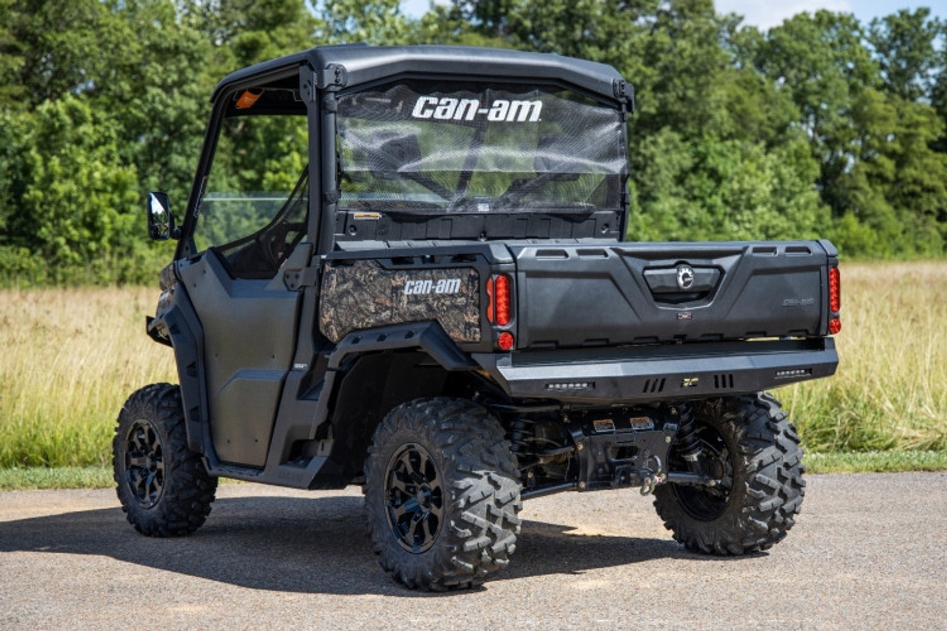 Polaris Ranger Bumper By Rough Country 93045 Config Epr