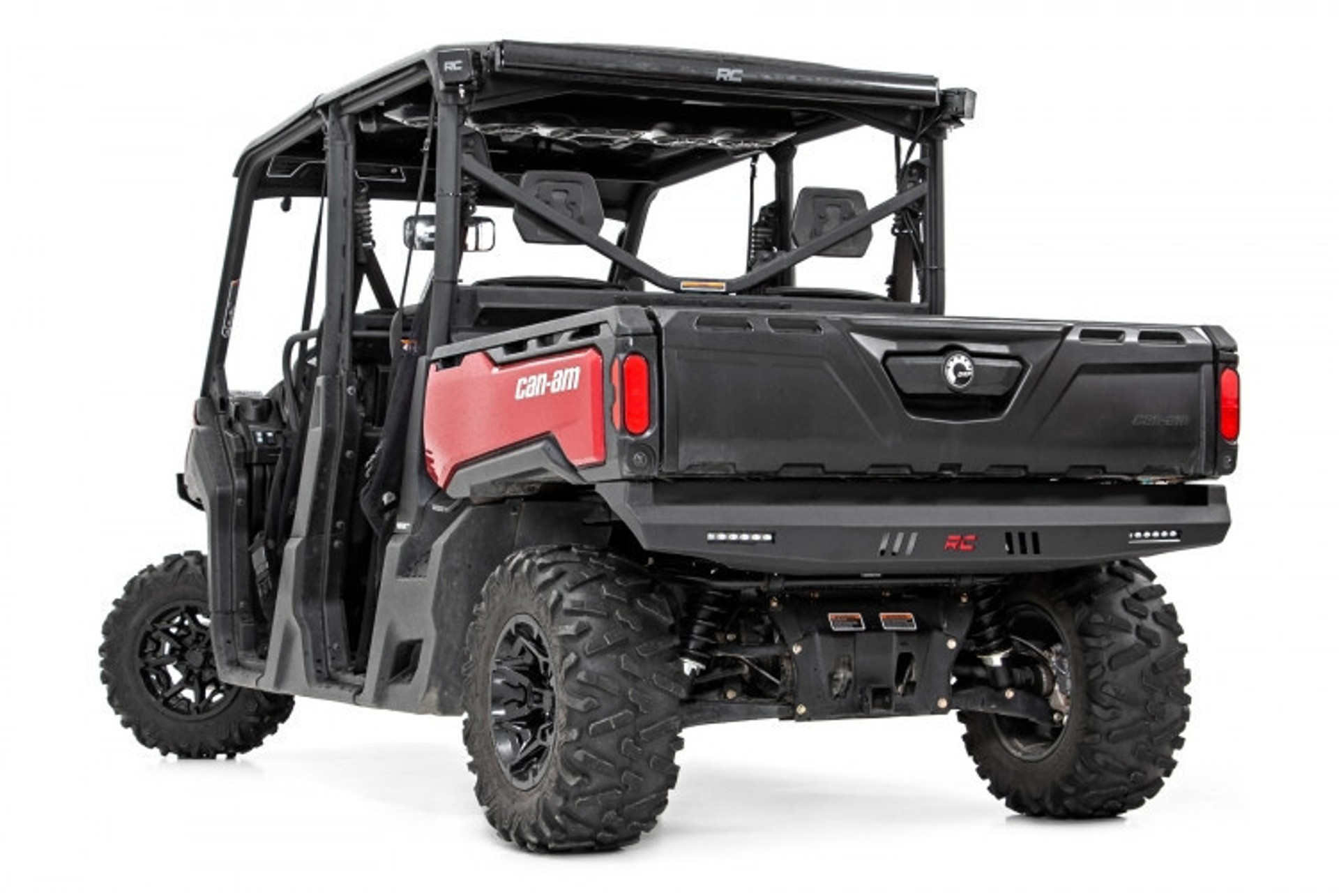 Polaris Ranger Bumper By Rough Country 93045 Config Epr