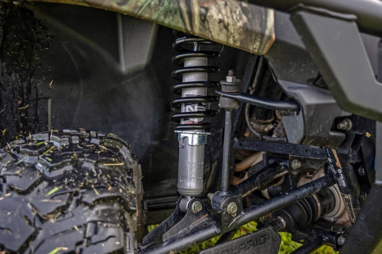 Polaris Ranger XP 900/1000 N3 Coil Over UTV Shock Set by Rough Country ...