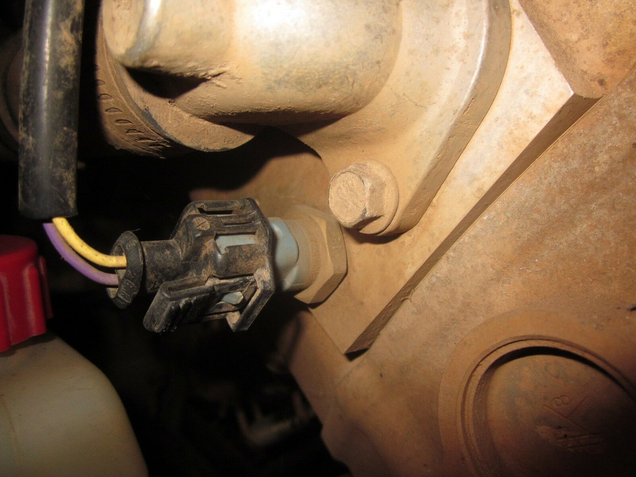 Polaris Ranger Thermistor Temp Sensor By Quad Logic 100 2031 A Epr