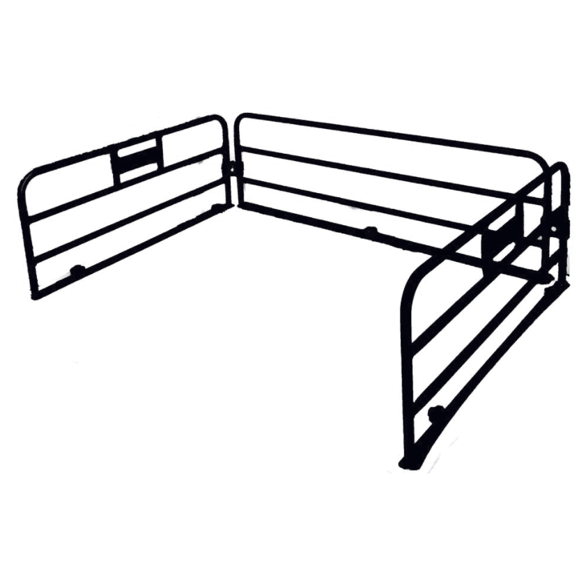 Polaris Ranger Bed Rails by Hornet Outdoors