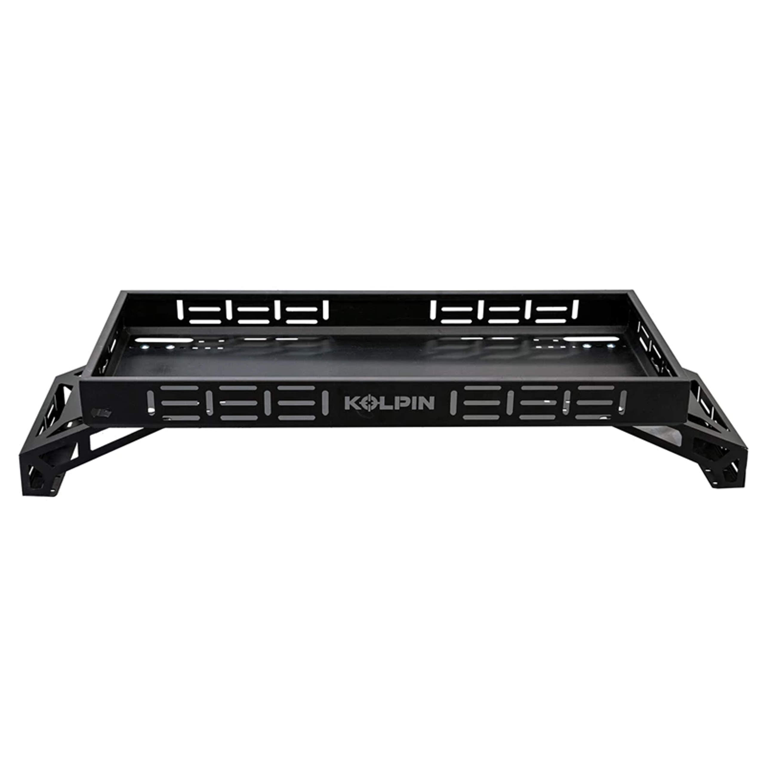 Polaris Ranger Overbed Cargo Rack By Kolpin 53450 Epr