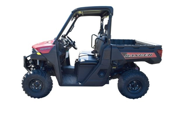 Polaris Ranger 1000/Kinetic Advantage Modular Cab Enclsoure by Curtis ...
