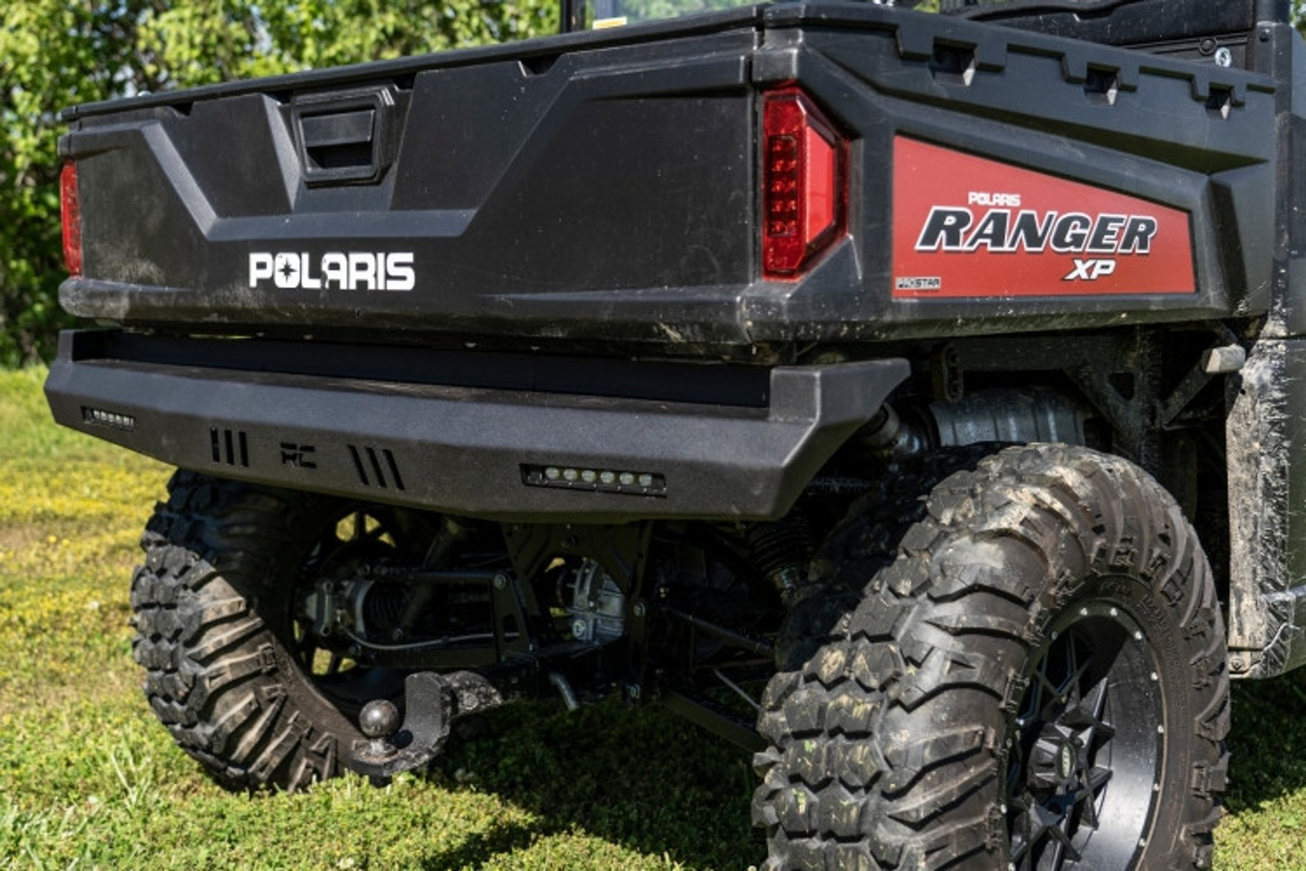 Polaris Ranger Bumper By Rough Country 93045 Config Epr