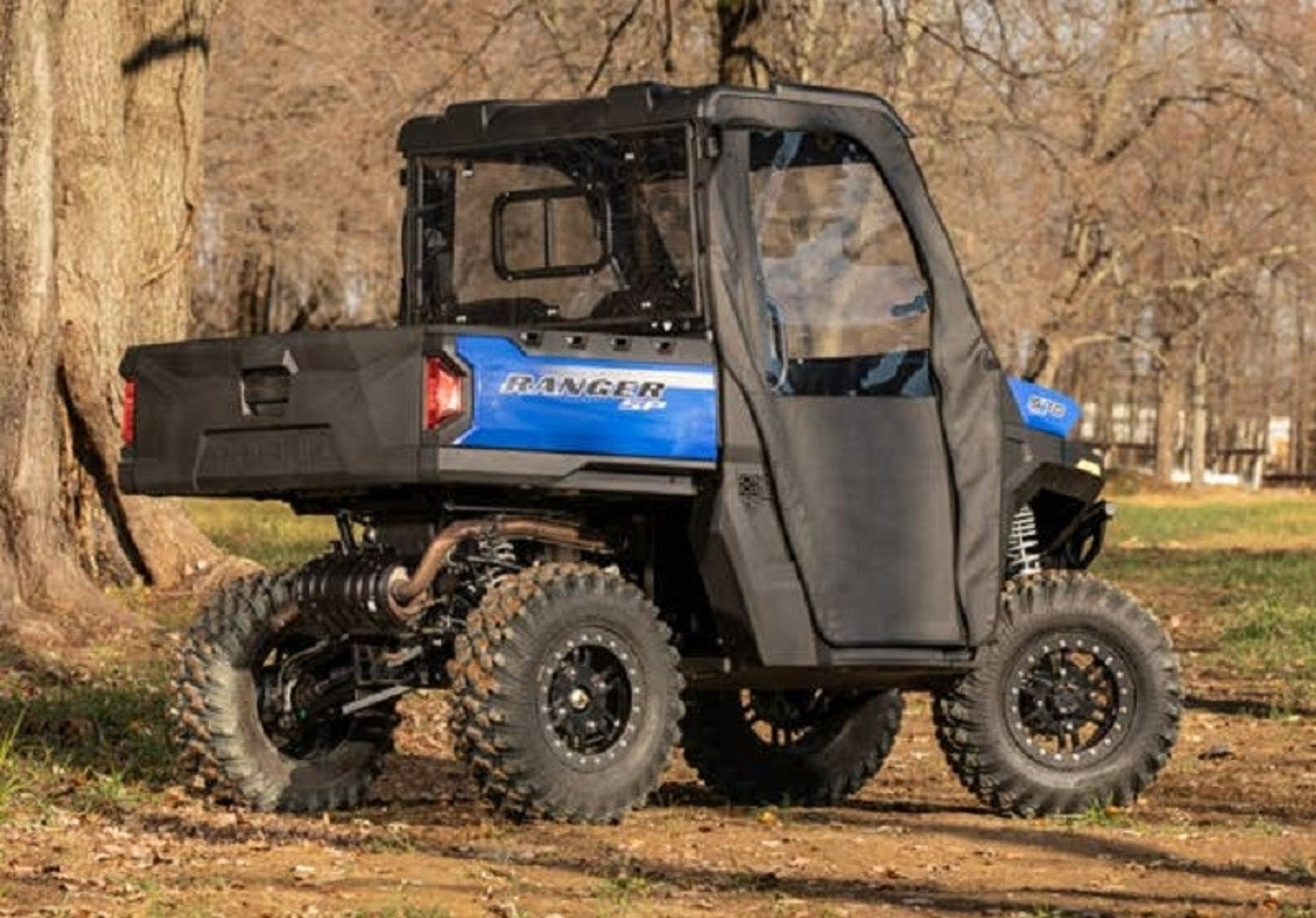 Polaris Ranger Sp 570 Primal Soft Cab Enclosure Doors By Superatv Se