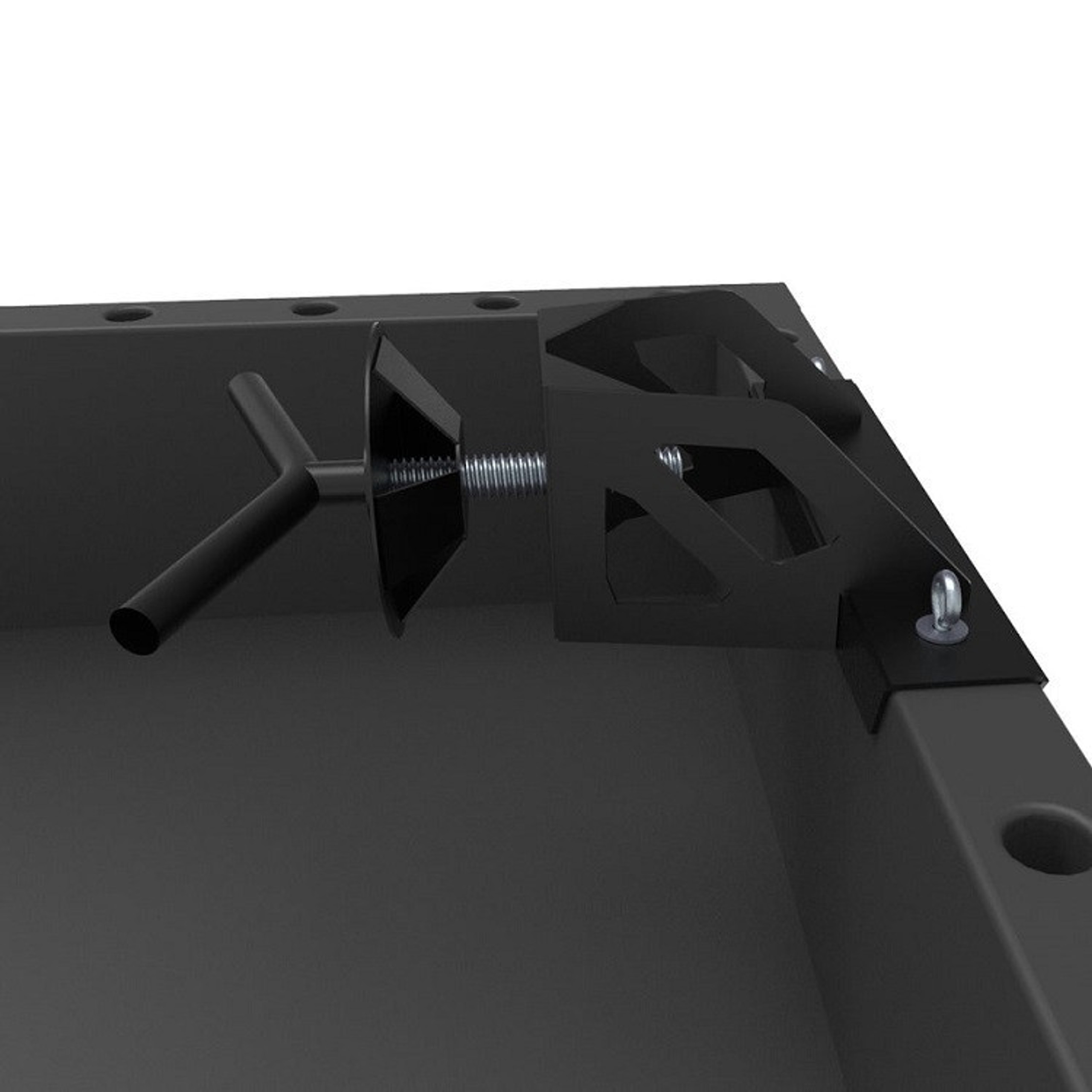 Secure Your Spare With The Polaris Ranger Spare Tire Carrier Trusted